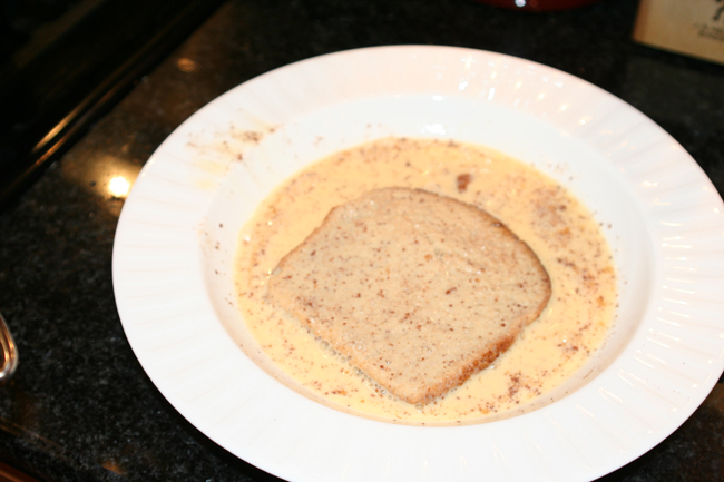 French Toast - Faithful Provisions