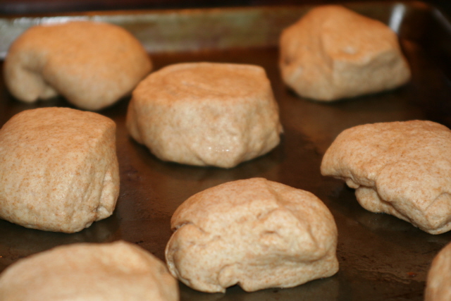 Whole Wheat French Rolls - Faithful Provisions
