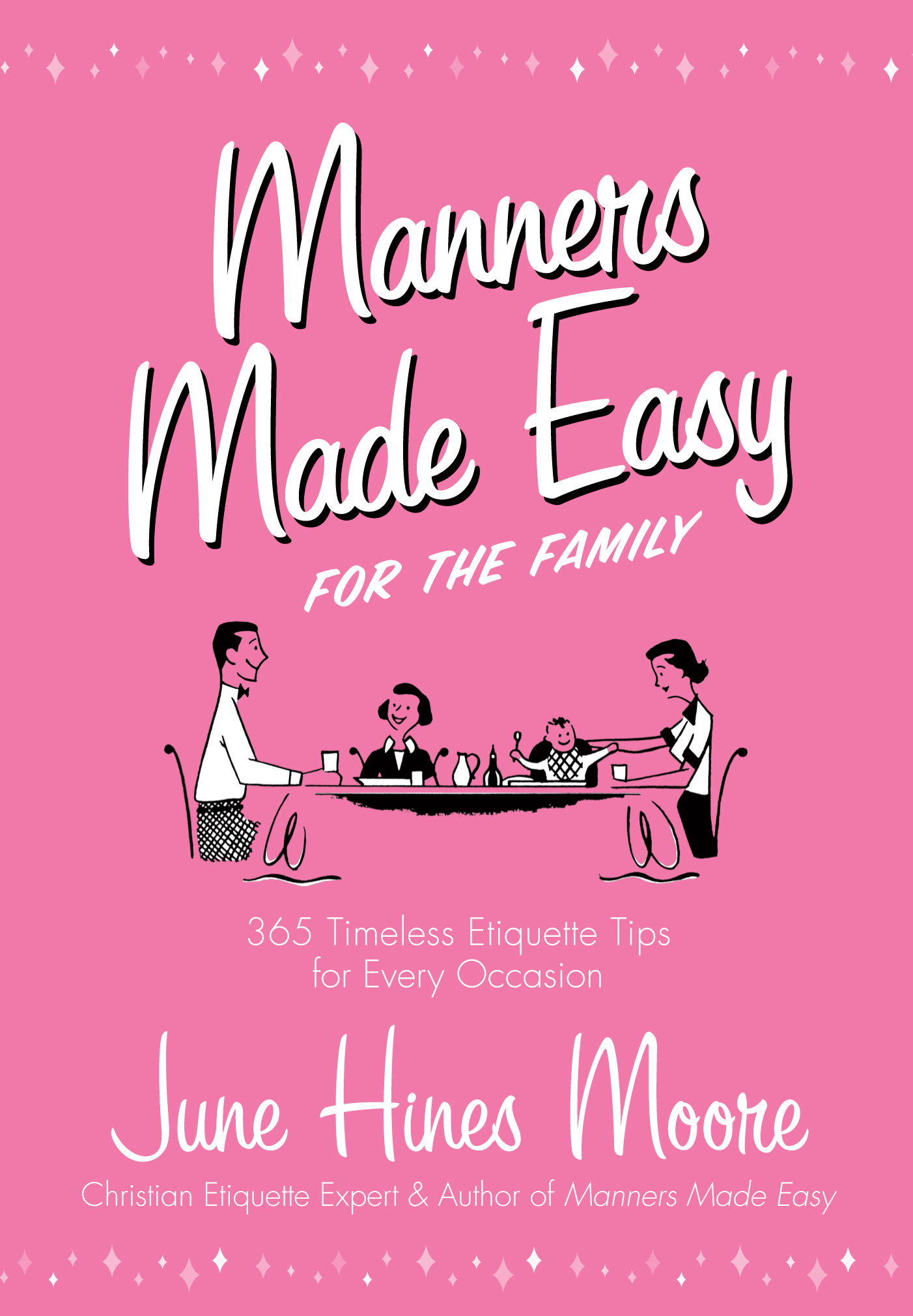 Free eBook: Manners Made Easy - Faithful Provisions