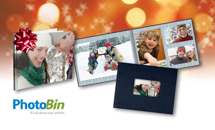 $15 Photobook from Photobin (Moolala Deal) - Faithful Provisions