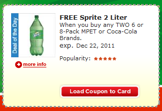 FREE Sprite 2 Liter - Faithful Provisions