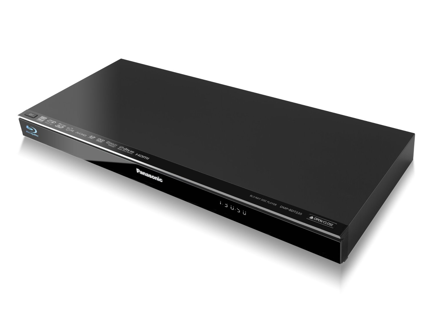 Panasonic Wi-Fi 3D Blu-ray Player Only $74.99 (Reg $149) - Limited Time ...
