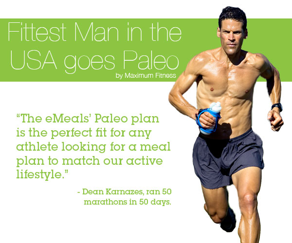 FREE Paleo Meal Plan & Discount From eMeals - Faithful Provisions